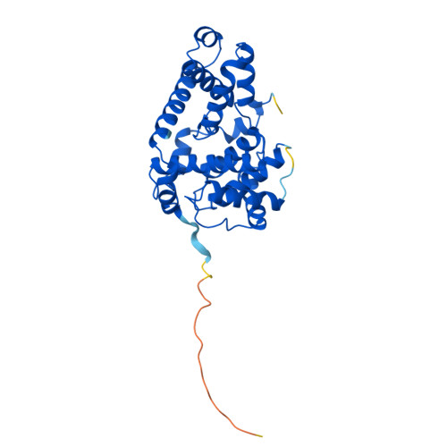 RCSB PDB - AF_AFQ62447F1: Computed structure model of Cyclin-C