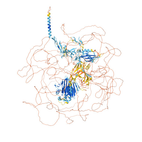 RCSB PDB - AF_AFQ63661F1: Computed structure model of Mucin-4