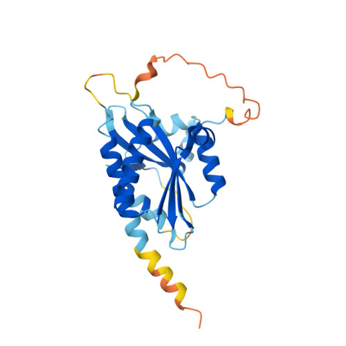 RCSB PDB - AF_AFQ6BDI9F1: Computed structure model of Rab15 effector ...