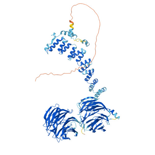 RCSB PDB - AF_AFQ6H8D6F1: Computed structure model of Putative coatomer ...