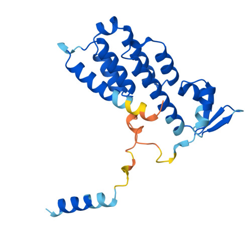 RCSB PDB - AF_AFQ6P4Z9F1: Computed structure model of COP9 signalosome ...