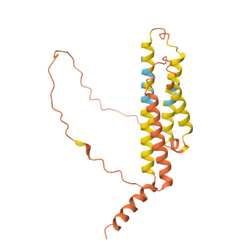 RCSB PDB - AF_AFQ6ZSR6F1: Computed structure model of Putative uncharacterized protein FLJ45256