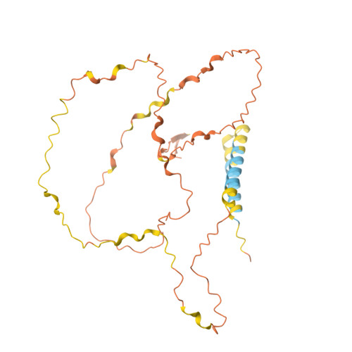 RCSB PDB - AF_AFQ7YWV2F1: Computed structure model of Uncharacterized protein