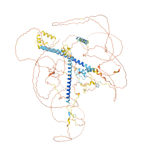 RCSB PDB - AF_AFQ7Z3B3F1: Computed structure model of KAT8 regulatory ...