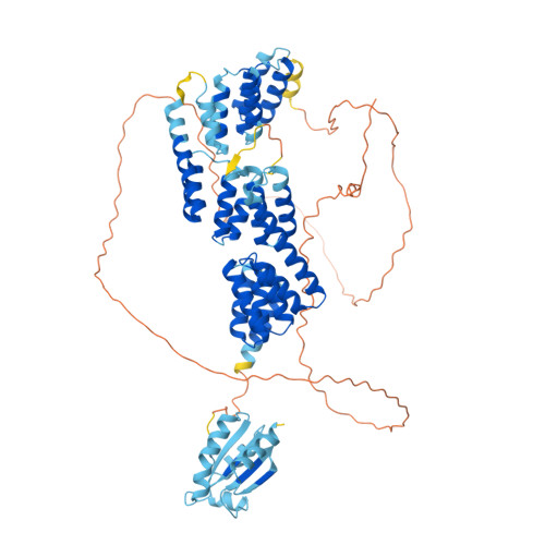 RCSB PDB - AF_AFQ84JR9F1: Computed structure model of TPR repeat ...