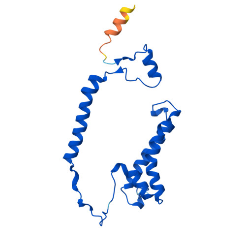 RCSB PDB - AF_AFQ84TU6F1: Computed structure model of Cytochrome b6-f ...