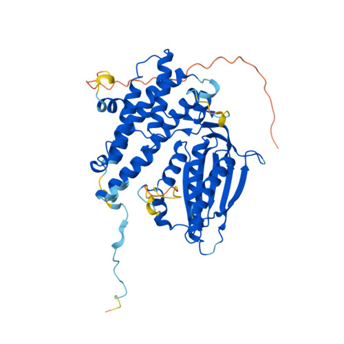 RCSB PDB - AF_AFQ8BFP9F1: Computed structure model of [Pyruvate ...