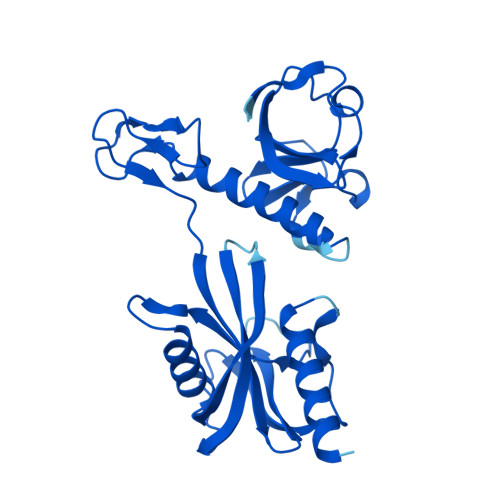 RCSB PDB - AF_AFQ8FB75F1: Computed structure model of NAD-capped RNA ...