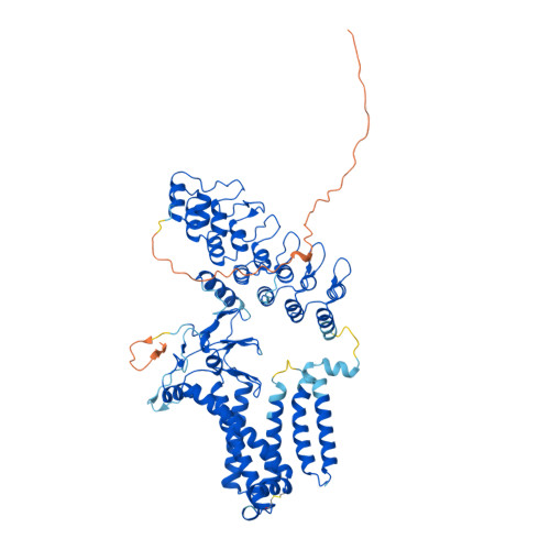 RCSB PDB - AF_AFQ8IUH5F1: Computed structure model of ...