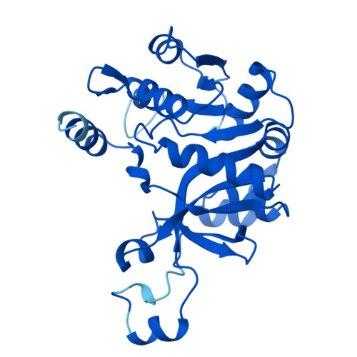 RCSB PDB - AF_AFQ8P8W6F1: Computed structure model of 3-deoxy-manno ...