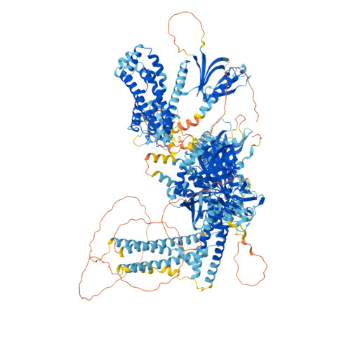 RCSB PDB - AF_AFQ8TCU6F1: Computed structure model of ...