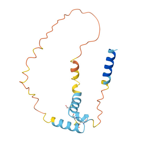 RCSB PDB - AF_AFQ8WXF3F1: Computed structure model of Relaxin-3