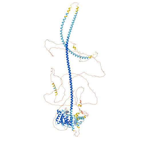 RCSB PDB - AF_AFQ92574F1: Computed structure model of Hamartin