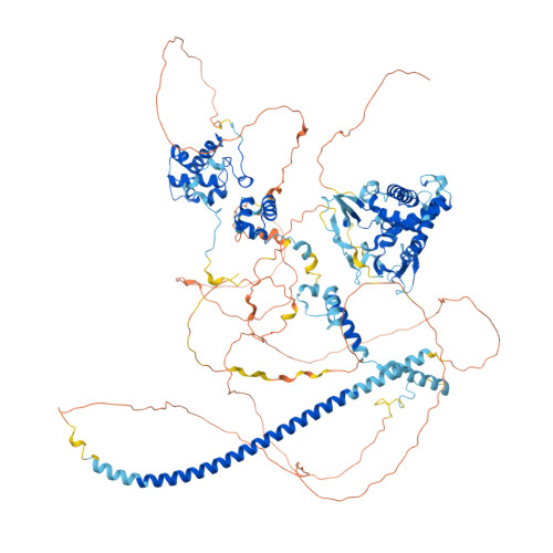 RCSB PDB - AF_AFQ92922F1: Computed structure model of SWI/SNF complex ...