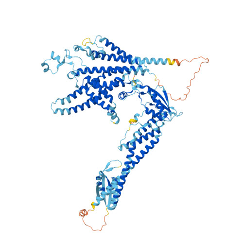 RCSB PDB - AF_AFQ93050F1: Computed structure model of V-type proton ...