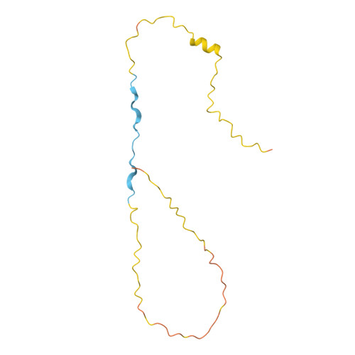 RCSB PDB - AF_AFQ95227F1: Computed structure model of Kappa-casein