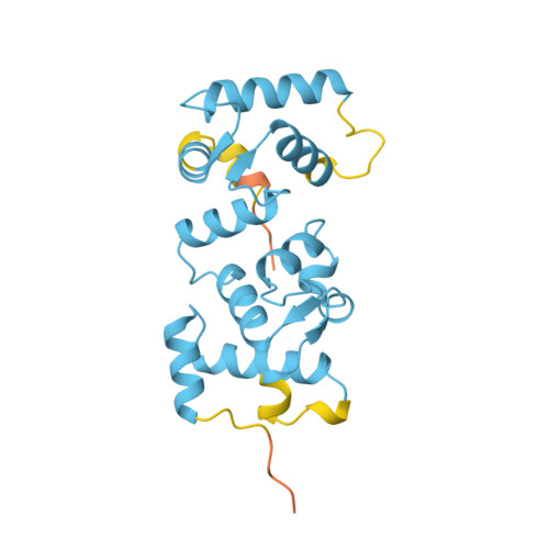 RCSB PDB - AF_AFQ99828F1: Computed structure model of Calcium and ...