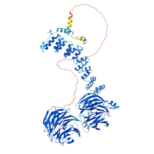 RCSB PDB - AF_AFQ9C827F1: Computed structure model of Coatomer subunit ...