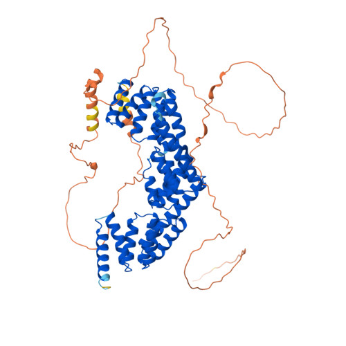 RCSB PDB - AF_AFQ9FJQ0F1: Computed structure model of At5g65160