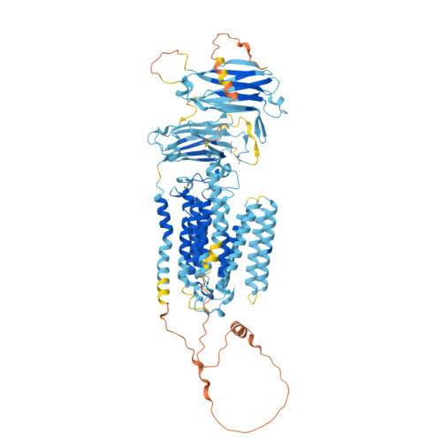RCSB PDB - AF_AFQ9GZC8F1: Computed structure model of Systemic RNA ...