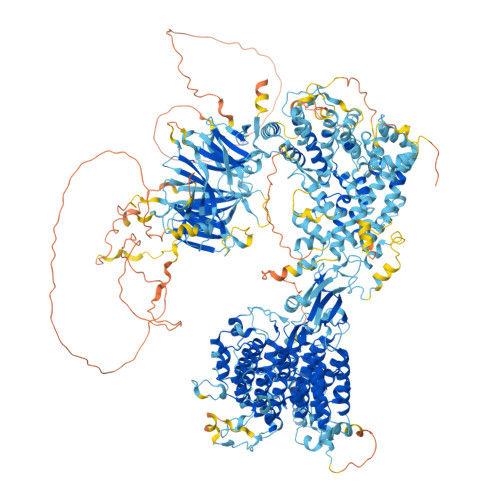 RCSB PDB - AF_AFQ9H1A4F1: Computed structure model of Anaphase ...