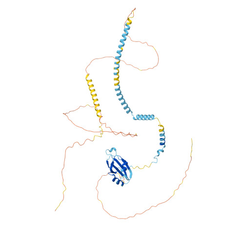 RCSB PDB - AF_AFQ9H1J1F1: Computed structure model of Regulator of ...