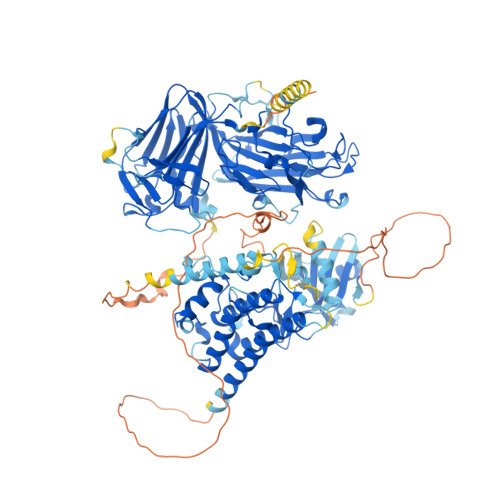 RCSB PDB - AF_AFQ9SCZ4F1: Computed structure model of Receptor-like ...