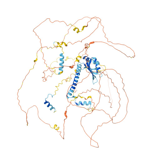RCSB PDB - AF_AFQ9UBK2F1: Computed structure model of Peroxisome ...