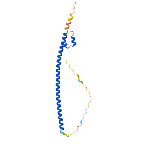 RCSB PDB - AF_AFQ9ULX9F1: Computed structure model of Transcription ...