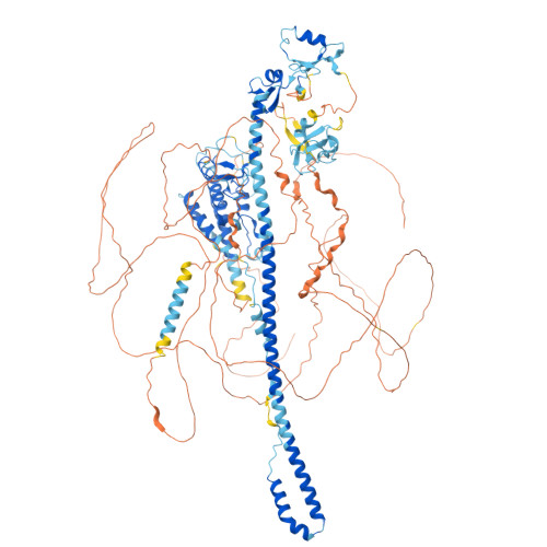 RCSB PDB - AF_AFQ9UPN9F1: Computed structure model of E3 ubiquitin ...