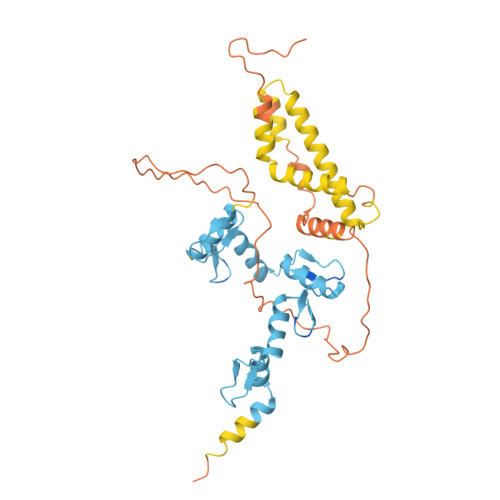 RCSB PDB - AF_AFQ9VHM4F1: Computed structure model of Ranshi