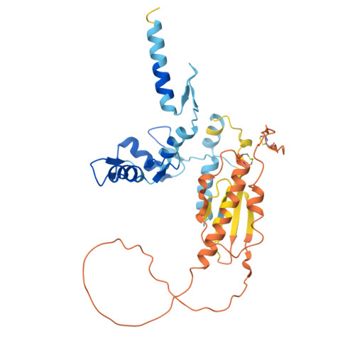 RCSB PDB - AF_AFQ9VHM6F1: Computed structure model of Transcription ...