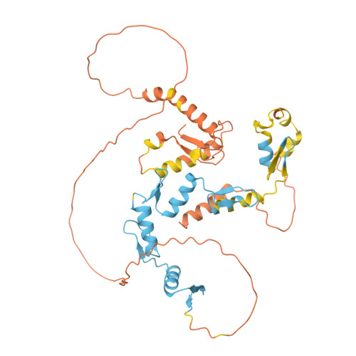 RCSB PDB - AF_AFQ9VHM7F1: Computed structure model of IP14660p