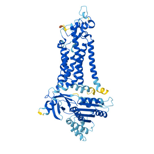 RCSB PDB - AF_AFQ9Y5S8F1: Computed structure model of NADPH oxidase 1