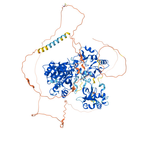 RCSB PDB - AF_AFQ9Y6K1F1: Computed structure model of DNA (cytosine-5 ...