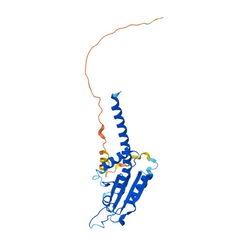 RCSB PDB - AF_AFU7PTM7F1: Computed structure model of Uncharacterized ...