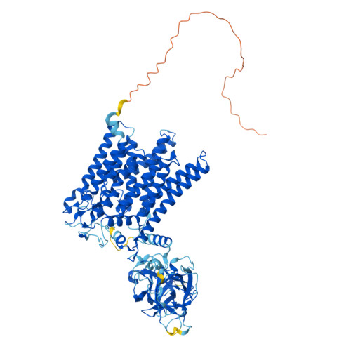 RCSB PDB - AF_AFU7Q016F1: Computed structure model of Dolichyl ...