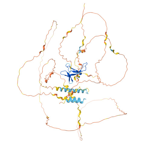 RCSB PDB - AF_AFU7Q4G5F1: Computed structure model of GRF-type domain ...