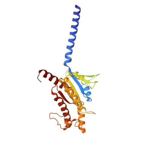 RCSB PDB - 7FIN: Cryo-EM structure of the GIPR/GLP-1R/GCGR triagonist ...
