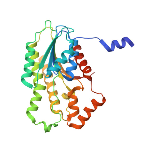 RCSB PDB - 6I79: SEPIAPTERIN REDUCTASE IN COMPLEX WITH COMPOUND 4