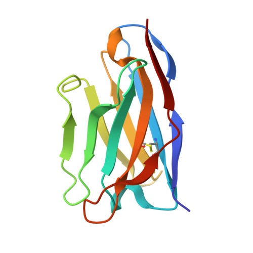 RCSB PDB - 6J7W: Crystal Structure of Human BCMA in complex with UniAb ...