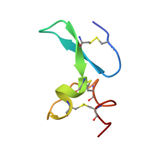 RCSB PDB - 6J7W: Crystal Structure of Human BCMA in complex with UniAb ...