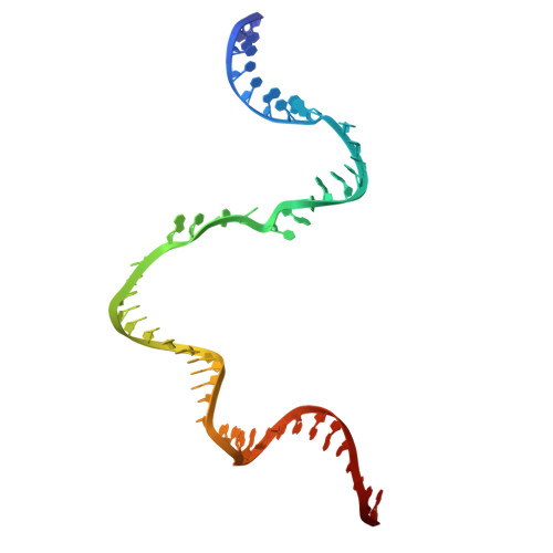 RCSB PDB - 6LDI: The cryo-EM structure of E. coli CueR transcription ...