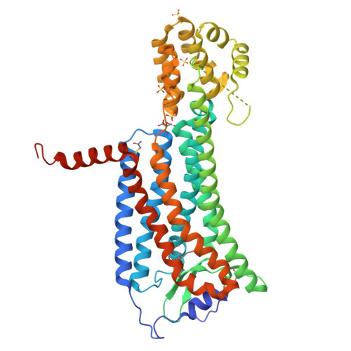 RCSB PDB - 7M8W: XFEL crystal structure of the prostaglandin D2 ...