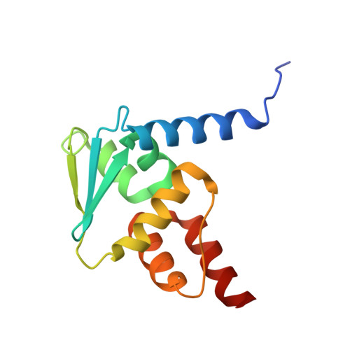 RCSB PDB - 5MW2: CRYSTAL STRUCTURE OF BCL-6 BTB-domain with BI-3802
