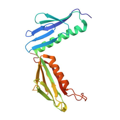 RCSB PDB - 7NRC: Structure of the yeast Gcn1 bound to a leading stalled ...