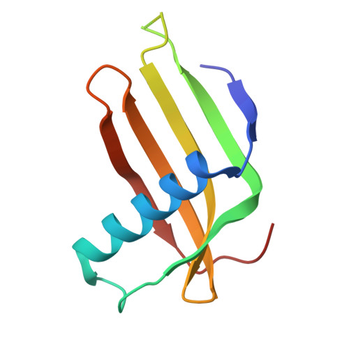 RCSB PDB - 5O7S: Crystal structure of a single chain monellin mutant ...