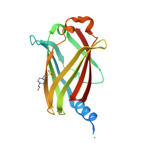 RCSB PDB - 7PAC: The crystal structure of PDE6D in the apo state
