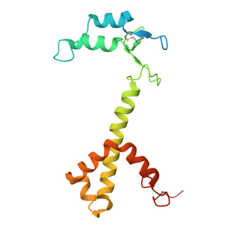 RCSB PDB - 6PGK: Membrane Protein Megahertz Crystallography at the ...