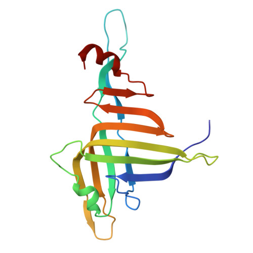 RCSB PDB - 6PYT: CryoEM Structure of Pyocin R2 - precontracted - trunk